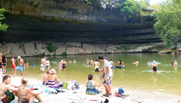 10 awesome beaches to discover in Austin and beyond - CultureMap Austin