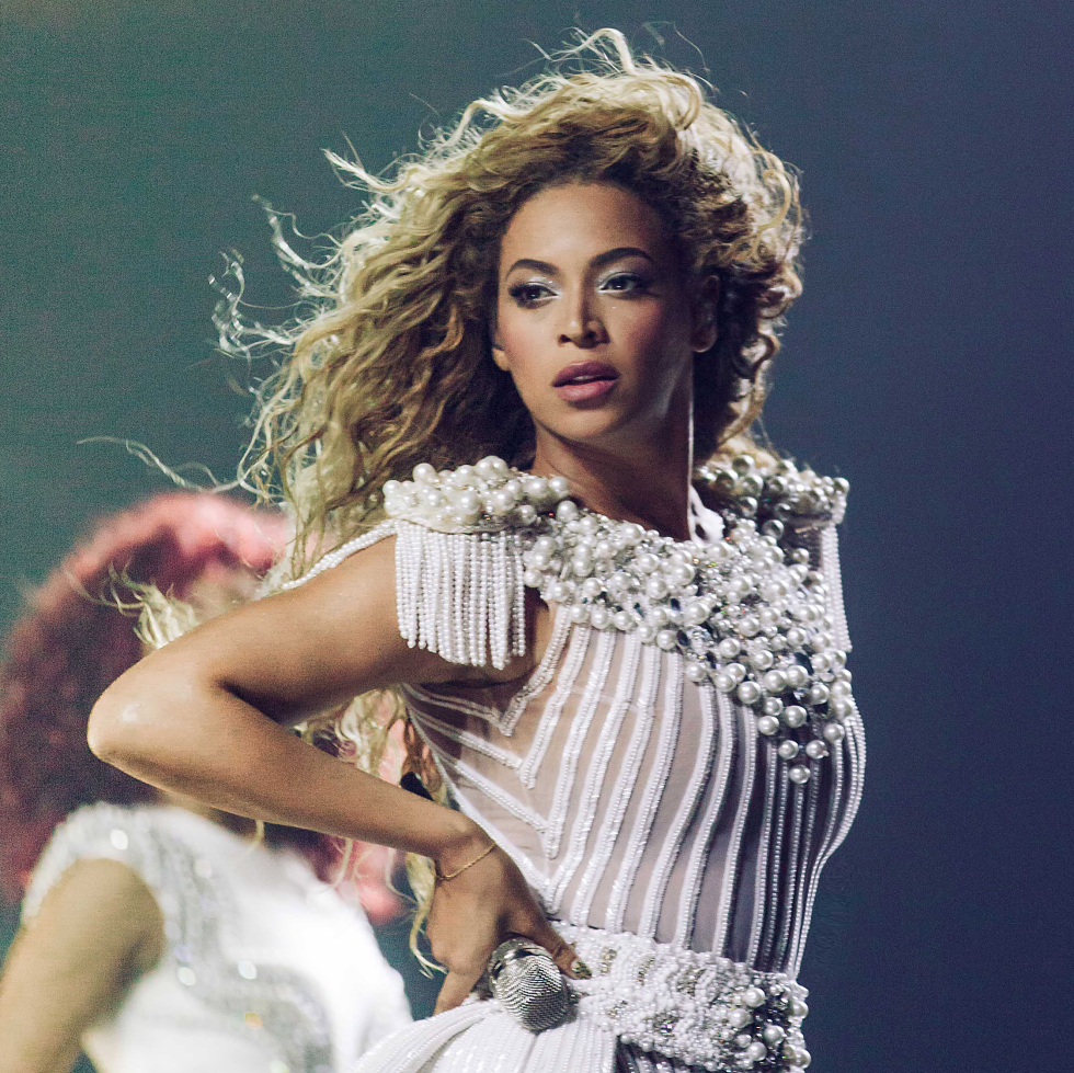 Beyoncé's big night: Hometown singer feels love at high-energy show ...