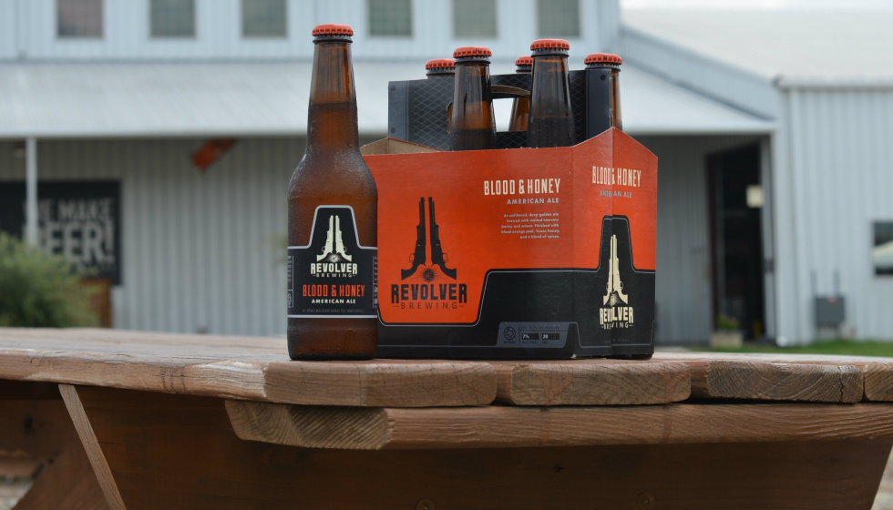 See how Revolver Brewing turned an unexpected gift into sweet success ...