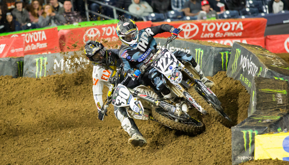 Monster Energy AMA Supercross - Event -CultureMap Dallas