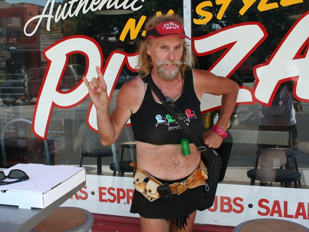 Statue of icon Leslie Cochran could be Austin's new tourist attraction ...