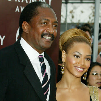 Mathew Knowles reveals his guide to life and the real reason he's p ...