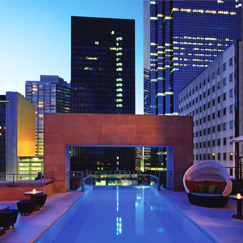 4 haute Dallas hotels gets props as best in Texas - CultureMap Dallas