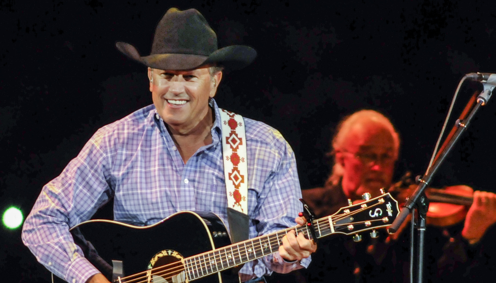 George Strait's final tour date tops best weekend events in Dallas ...