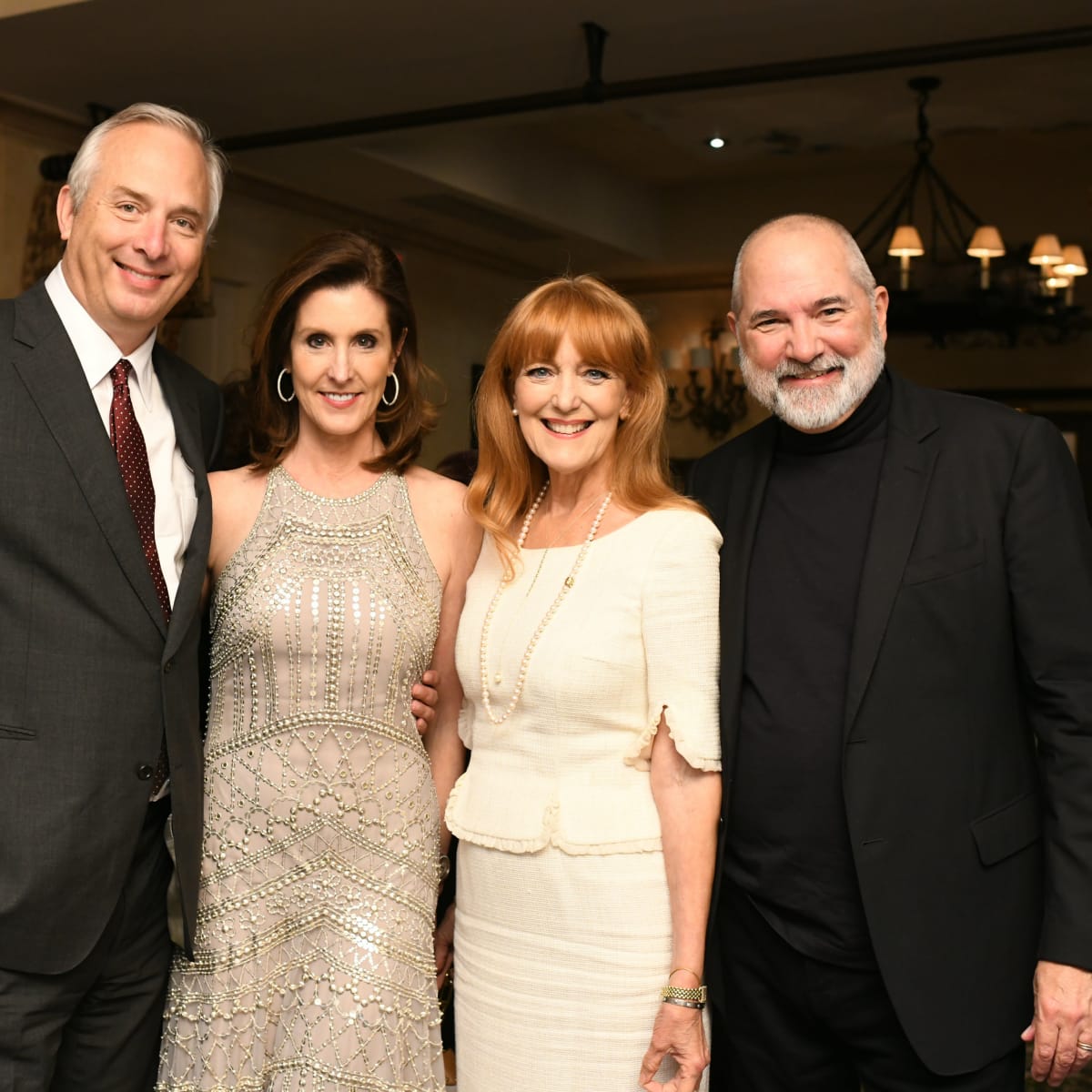 Houston's iconic leaders and legends honored at swank soiree ...