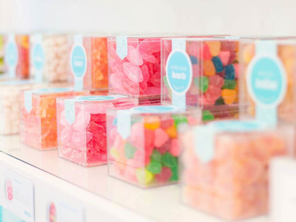 Fancy candy brand selects fancier Dallas destination for Texas debut ...