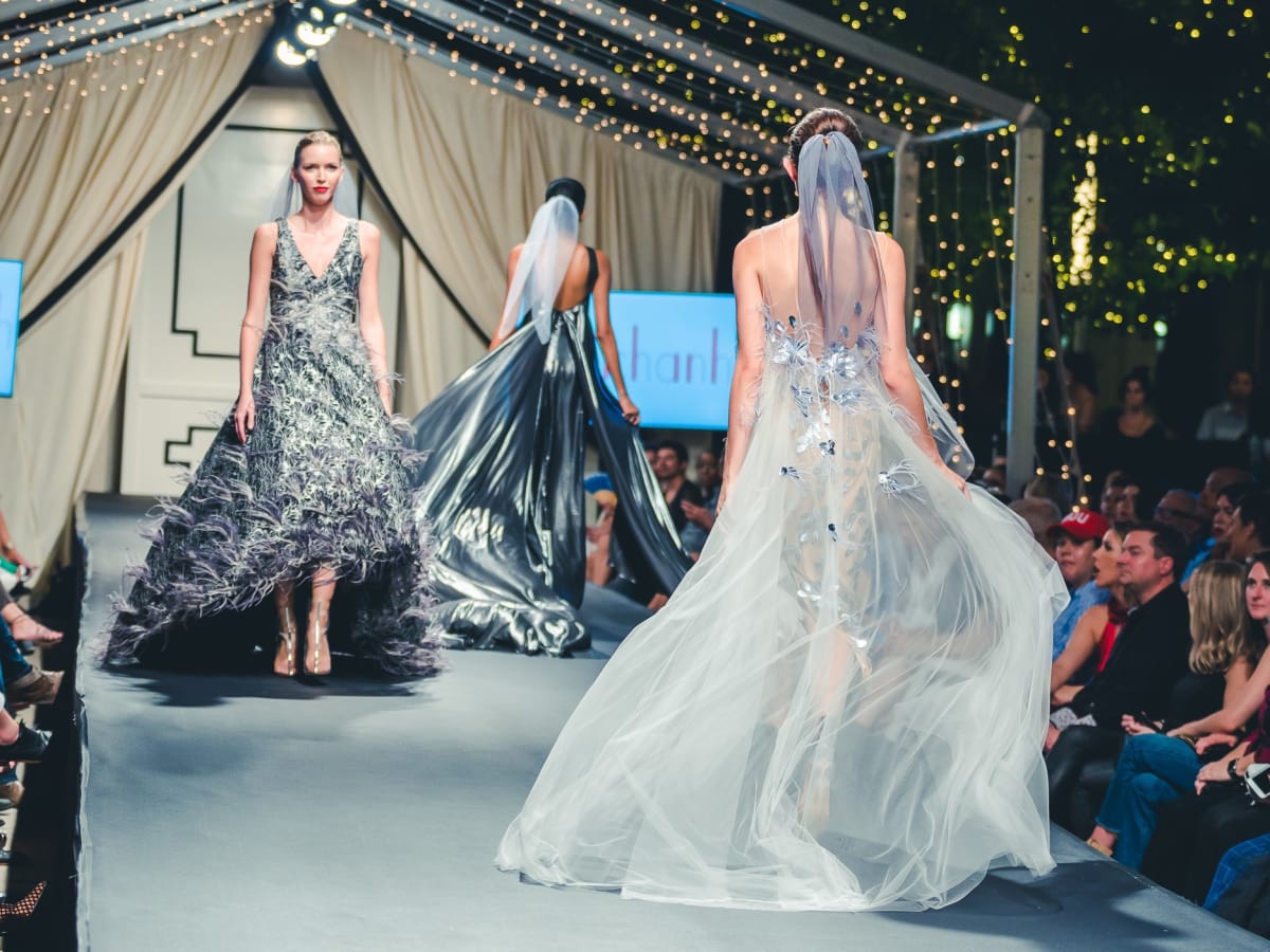 Fashion X Houston spotlights city's comeback spirit after the storm ...