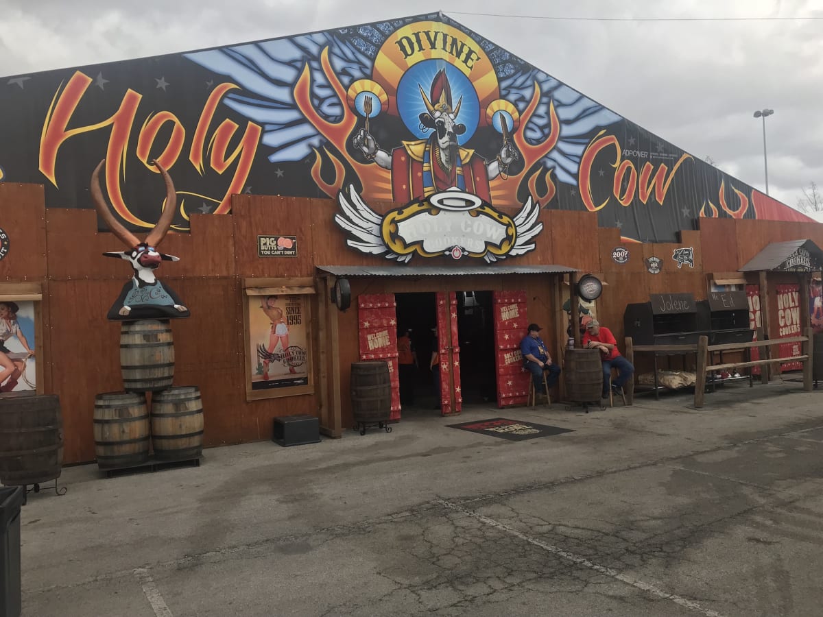 Behind the scenes at legendary BBQ contest: How to judge Rodeo ribs ...