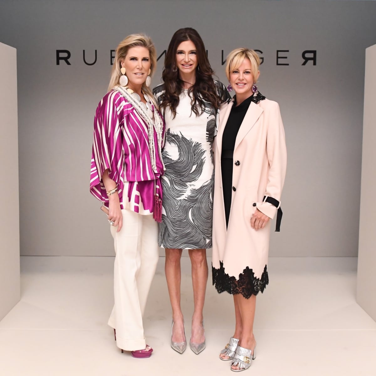 Lots of Passion as fashion icon honored and hot NY designer tells all ...