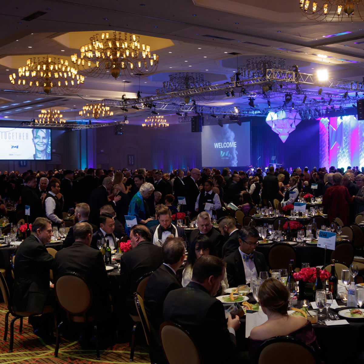 Empowering LGBT gala serves up inspiration for Dallas' society set ...