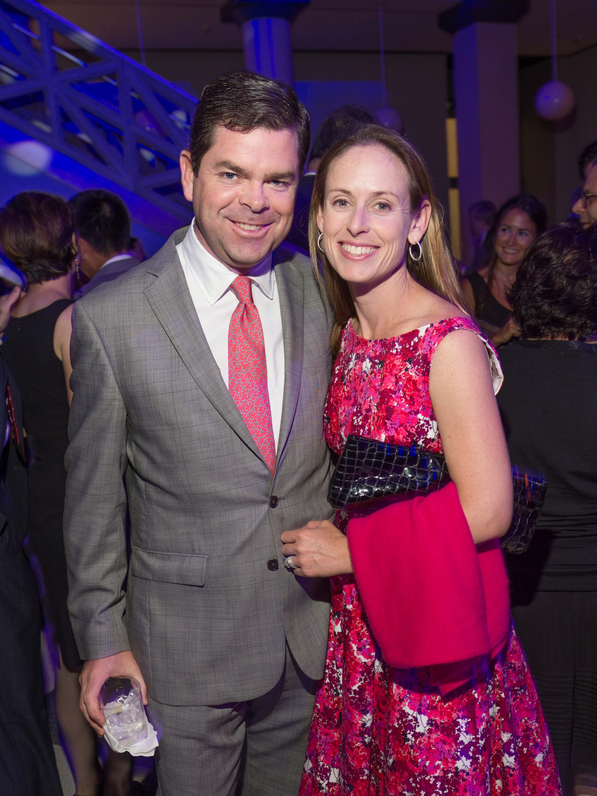 A night to remember: Magical birthday party salutes Gerald Hines' 90th ...