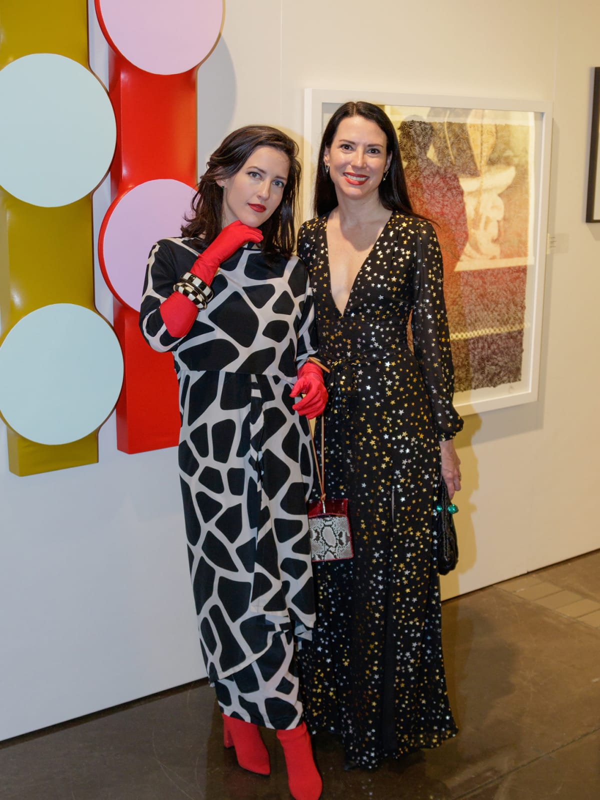 Dallas' glam MTV Re:Define gala celebrates powerful women in art ...