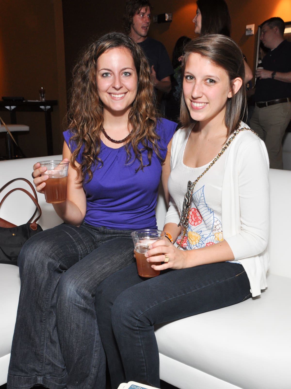 "Bowling for Boats" a roaring success at Lucky Strike - CultureMap Houston