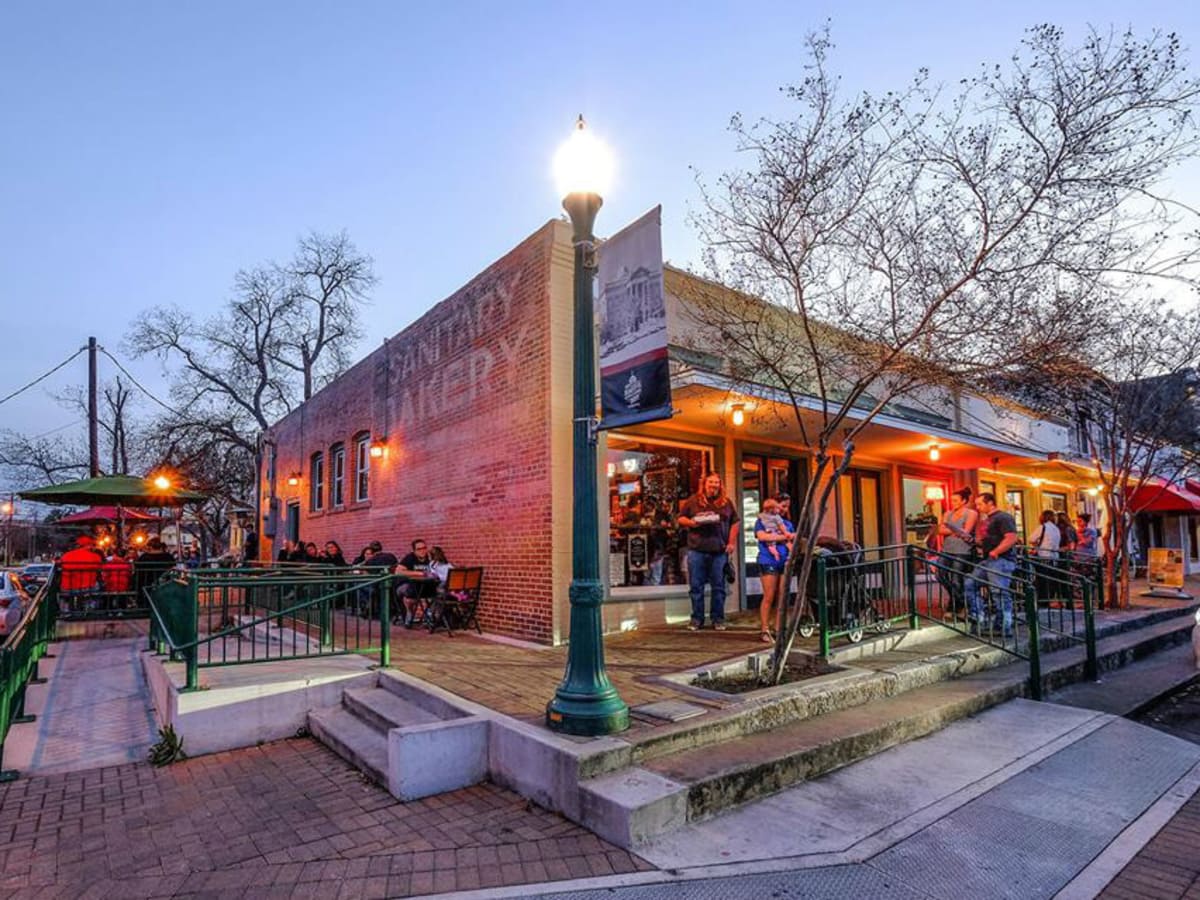 All the reasons to consider this charming Texas town for a quick jaunt ...