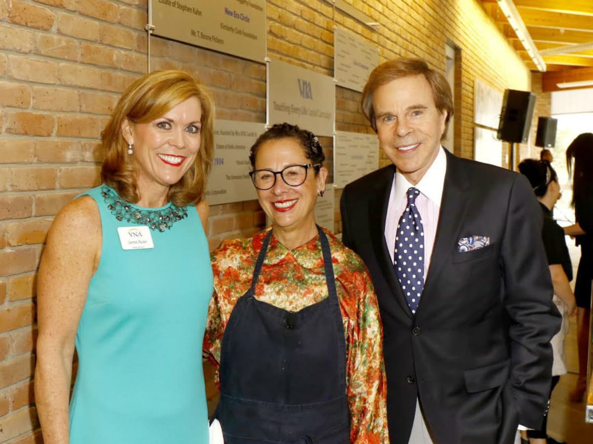 Celeb chef Nancy Silverton sparkles at Meals on Wheels Dallas lunch ...