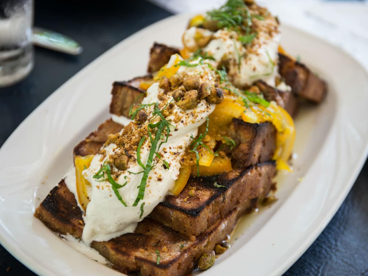 Decadent BFF brunch serves as unofficial kickoff to summer in Austin ...