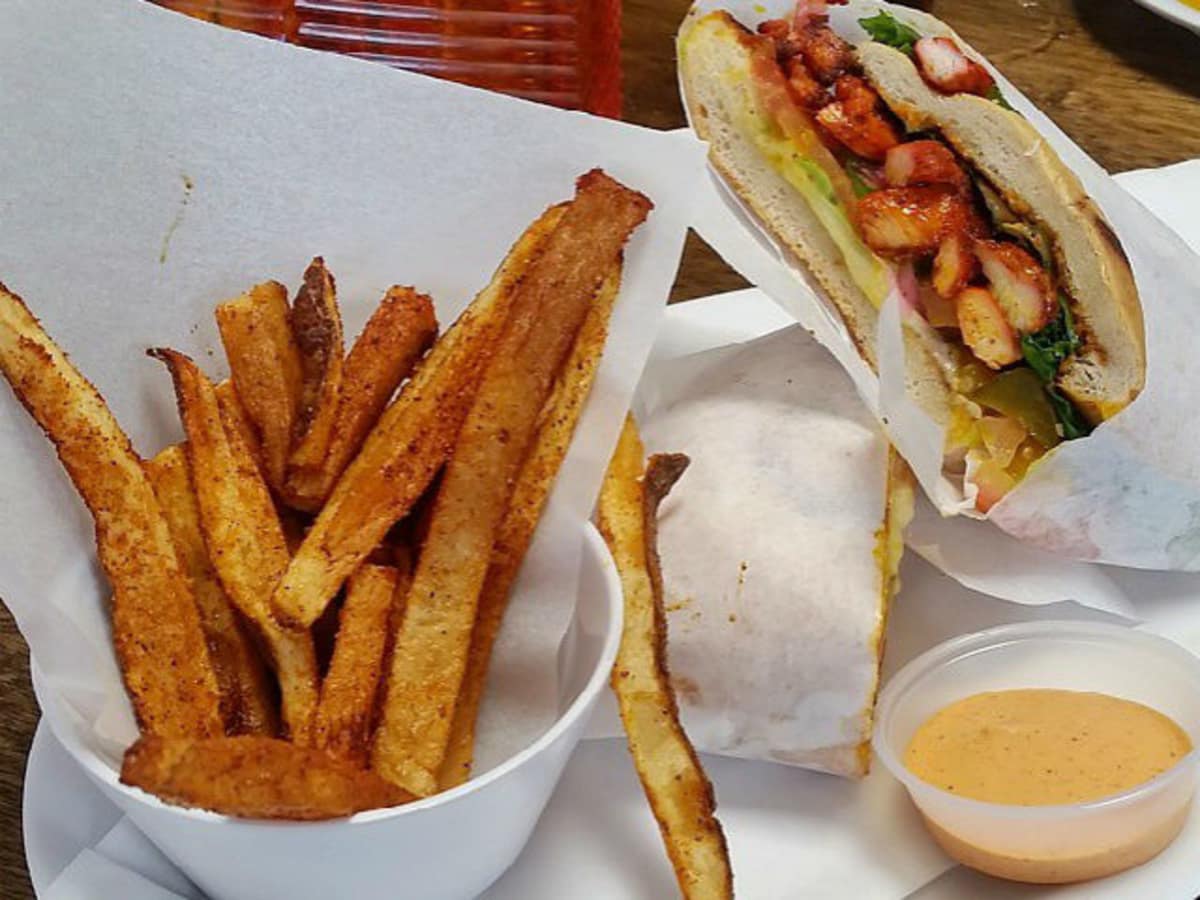 Where to eat in Dallas now: 10 best new downtown restaurants for lunch ...