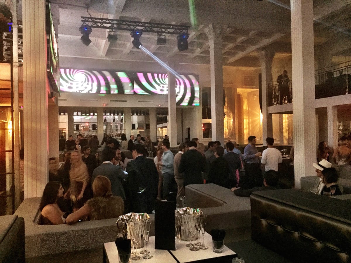 First look: Houston's hottest new nightclub is designed to impress ...