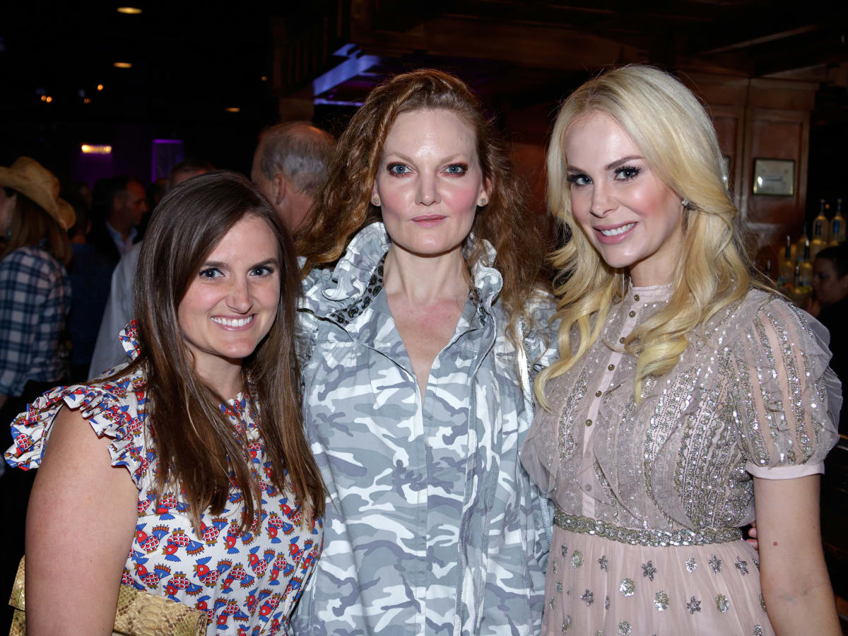 Dallas Cattle Baron's Ball 2017 boot scoots for the stars - CultureMap ...