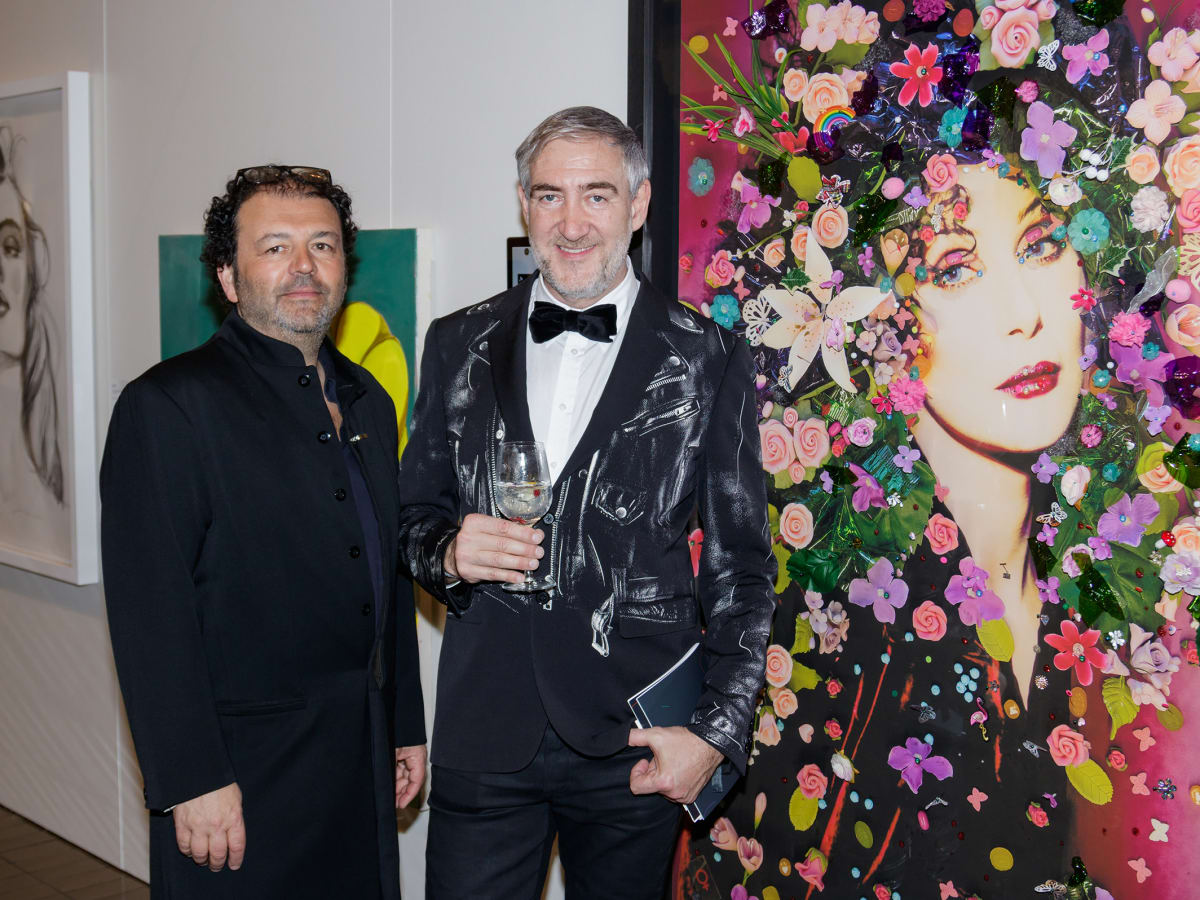 Dallas' glam MTV Re:Define gala celebrates powerful women in art ...