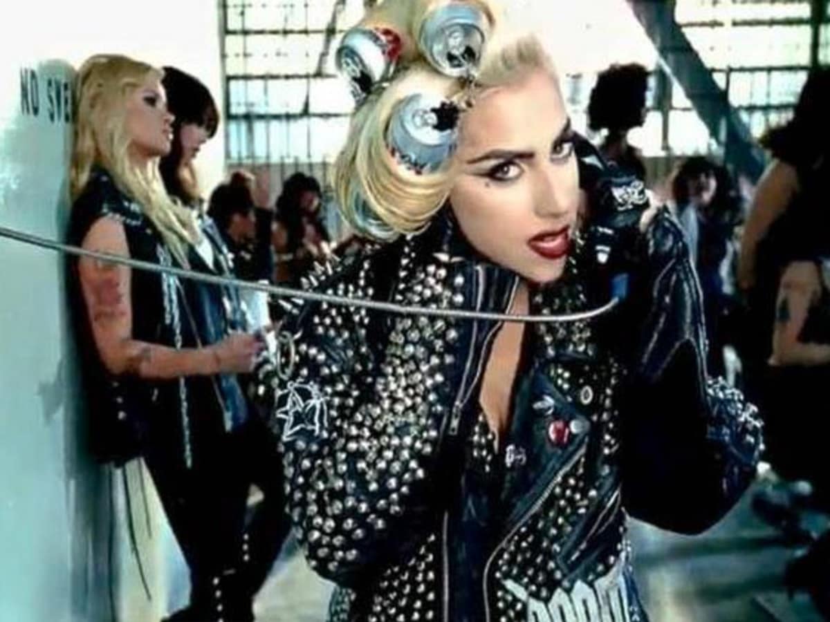 Hang up on Telephone: Lady Gaga and Beyoncé phone in a hot mess ...