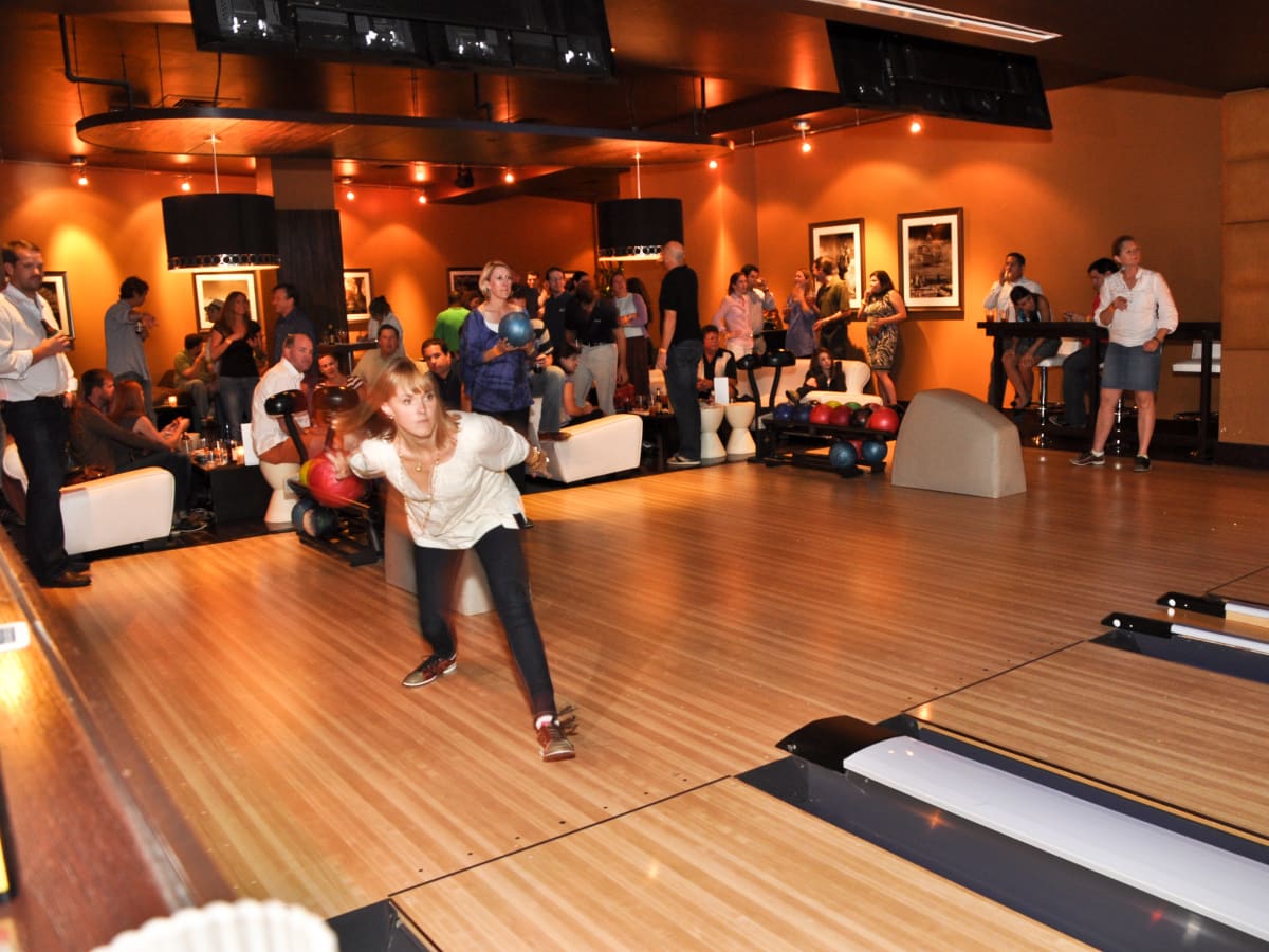 "Bowling for Boats" a roaring success at Lucky Strike - CultureMap Houston