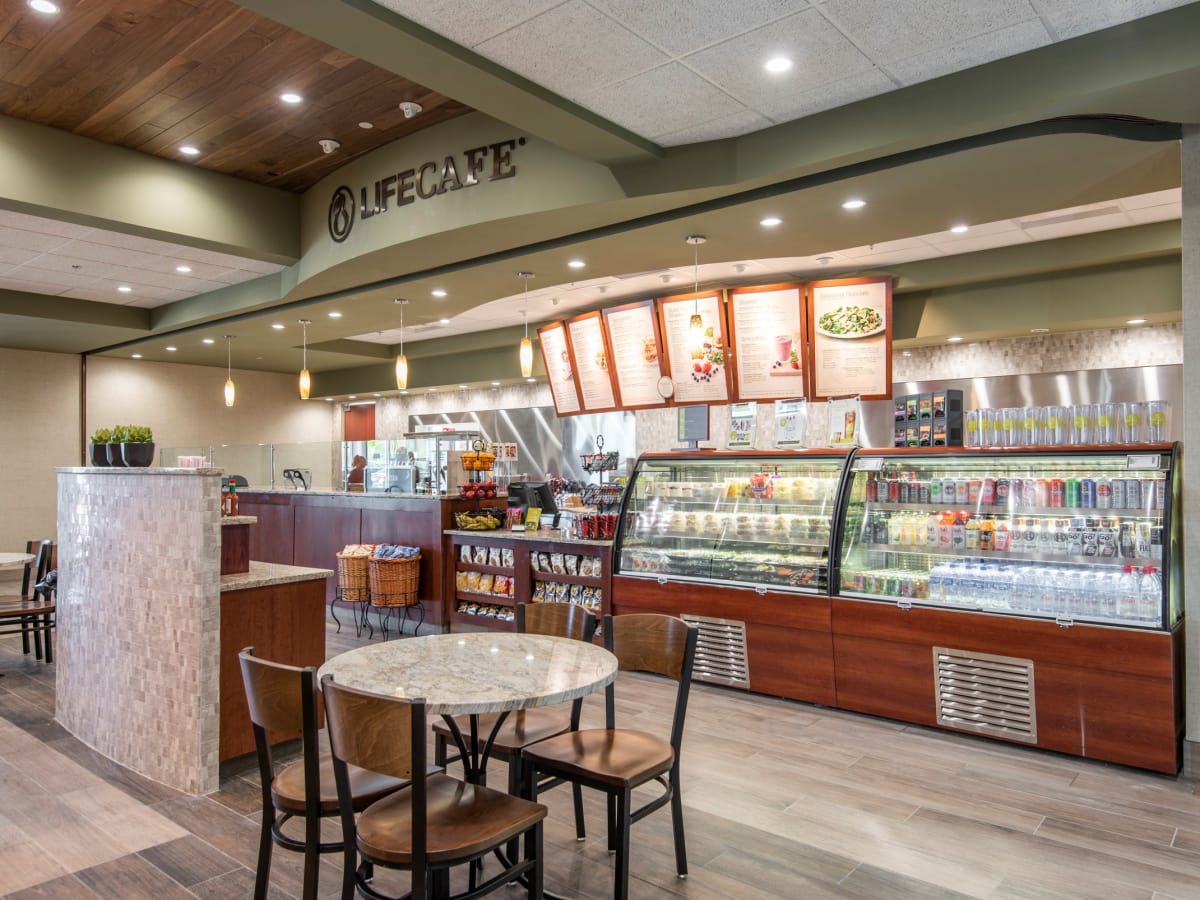 Swanky new gym with a spa and cocktails finds a fit in Fort Worth ...