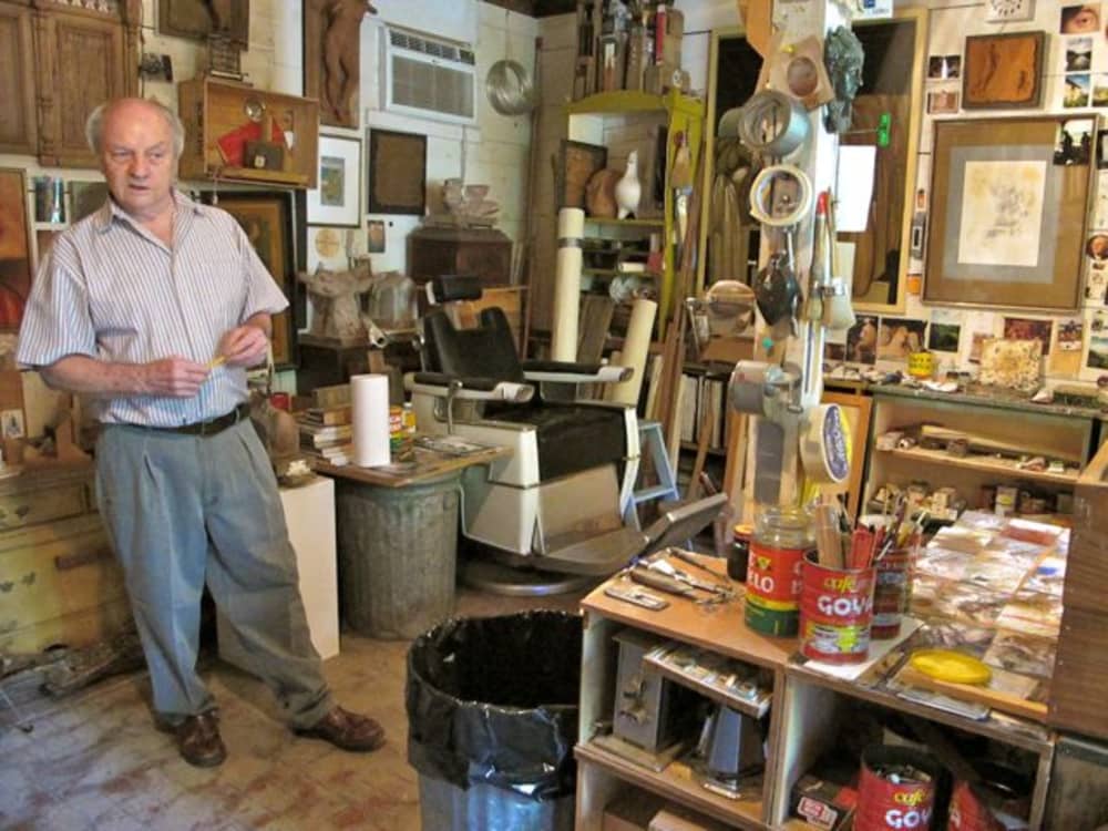 The greatest living Texas artist you don't know — but should ...