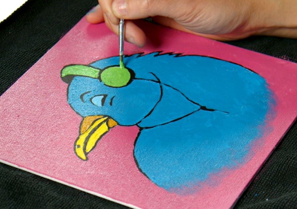 Free As A Bird - Cupixel