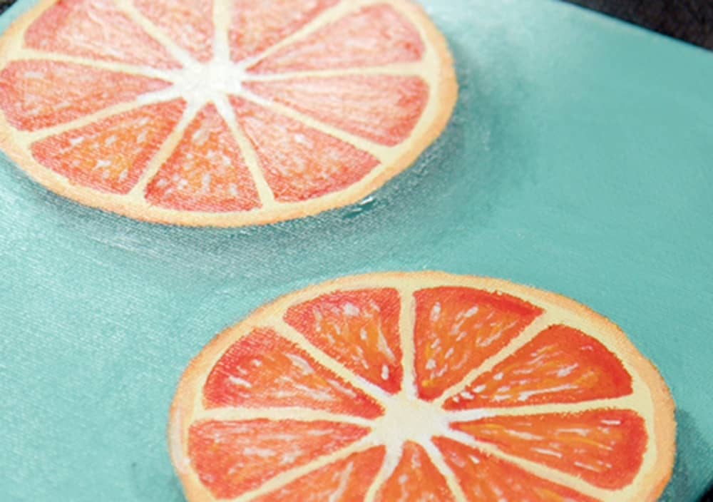 Orange Zest - Cupixel