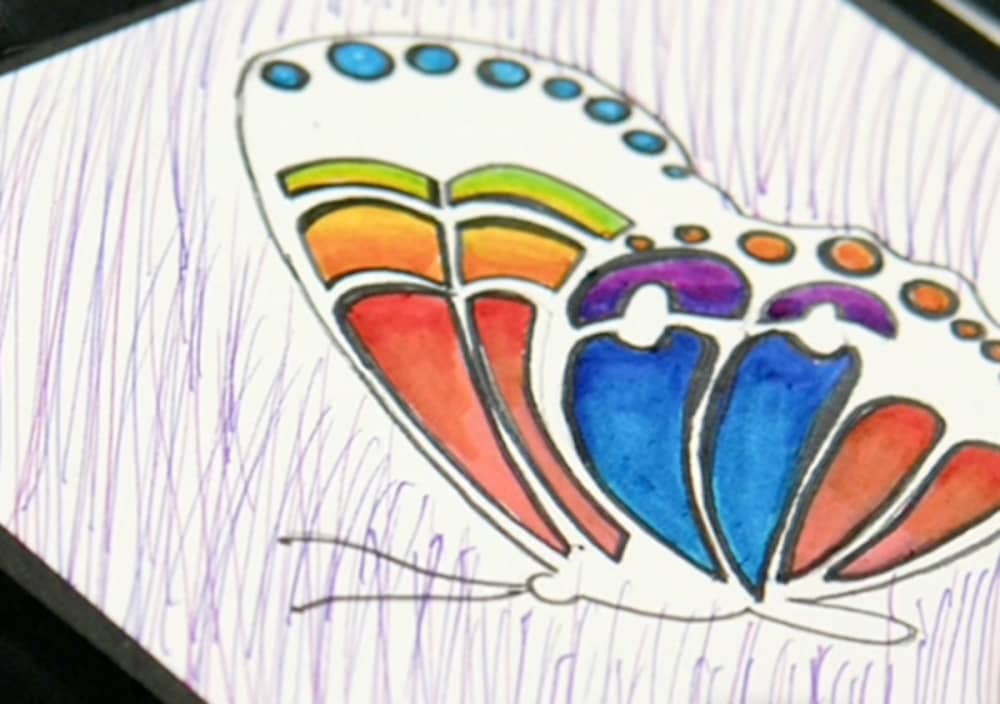 Butterflies - Cupixel