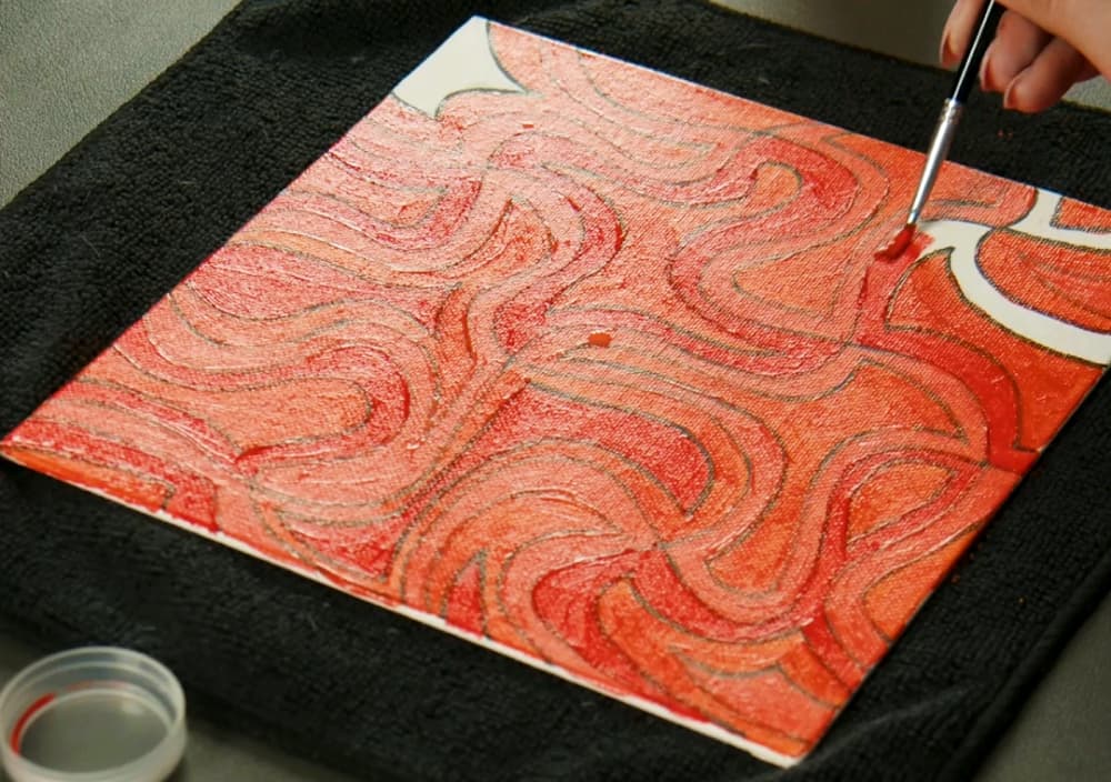 Painting Patterns - Cupixel