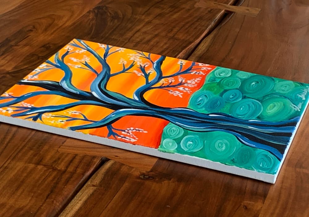 Mystical Tree - Cupixel