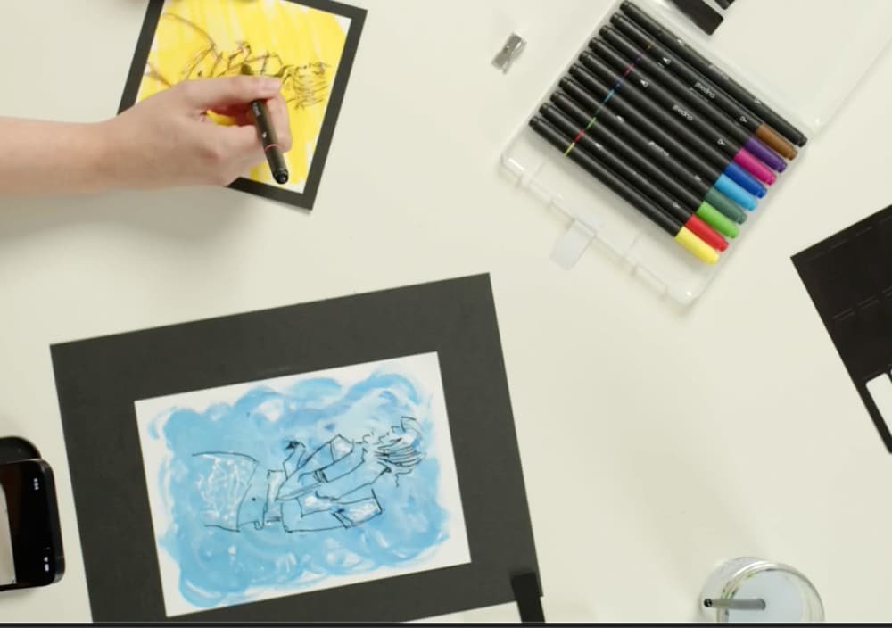 Strike A Pose - Cupixel