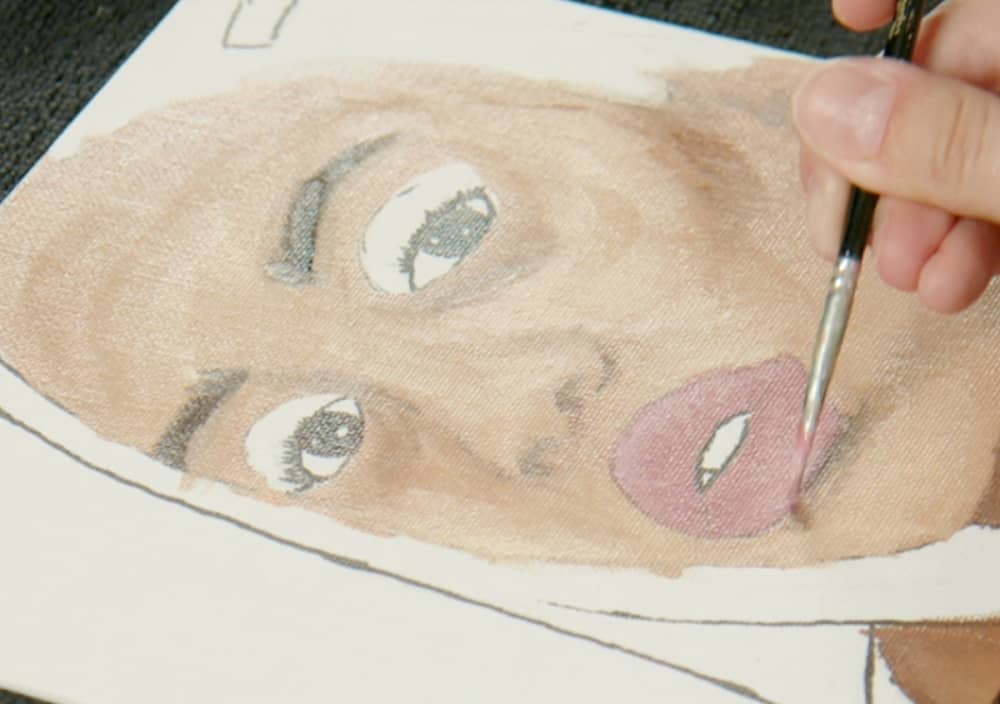 Sketching Einstein - Cupixel