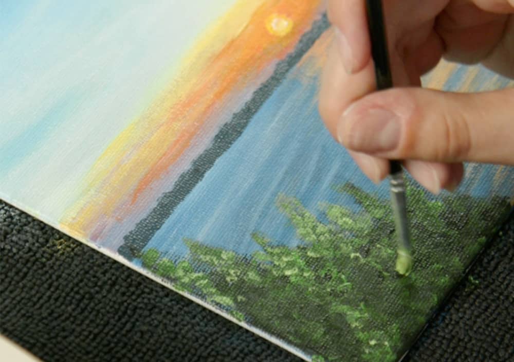 Sunset In Newport - Cupixel