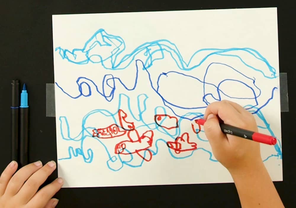 Sea of Emotions - Cupixel