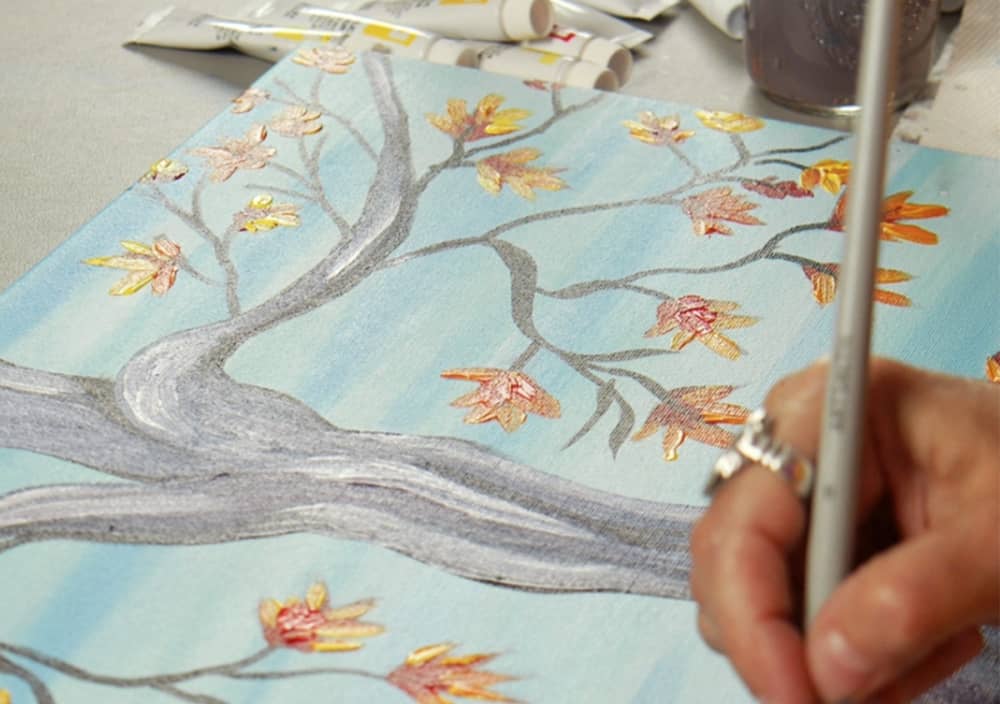 Autumn Leaves - Cupixel