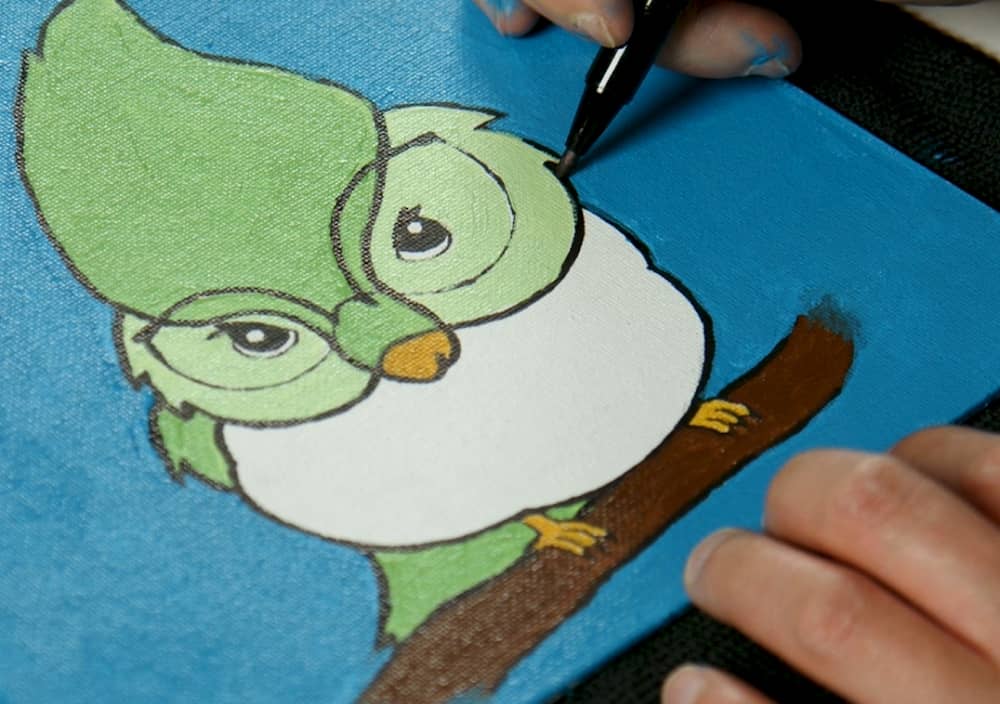 Early Bird - Cupixel