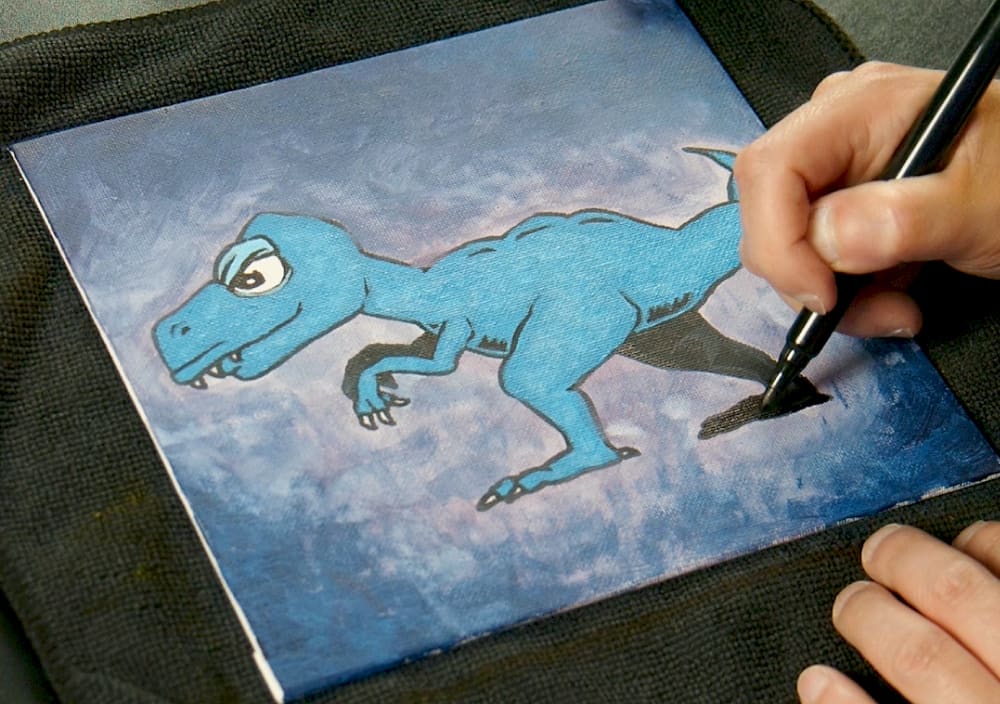 Little Rex - Cupixel