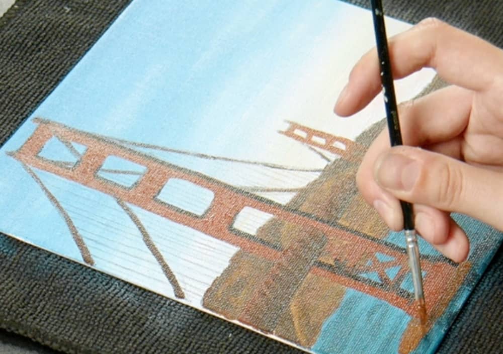 Golden Gate Bridge - Cupixel