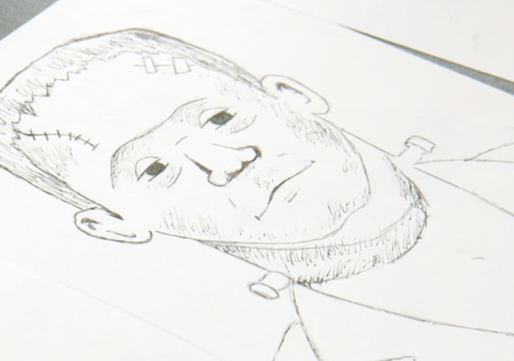 Frankenstein - Cupixel