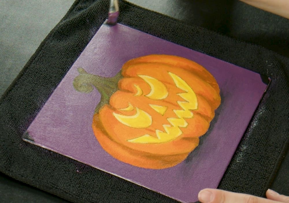 Jack-O'-Lantern - Cupixel