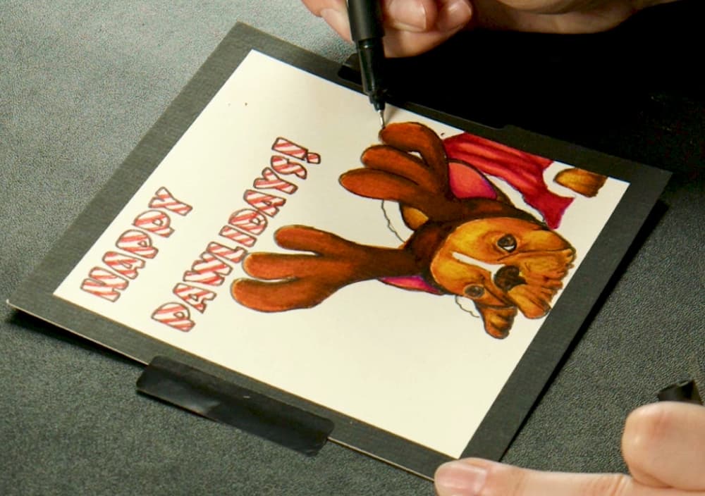 Happy Pawlidays! - Cupixel