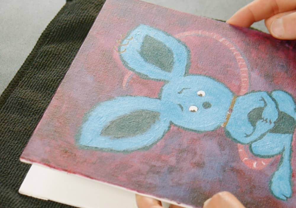 Mouse Rabbit - Cupixel