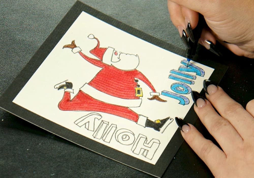 Ty Wilson Holiday Artworks - Cupixel