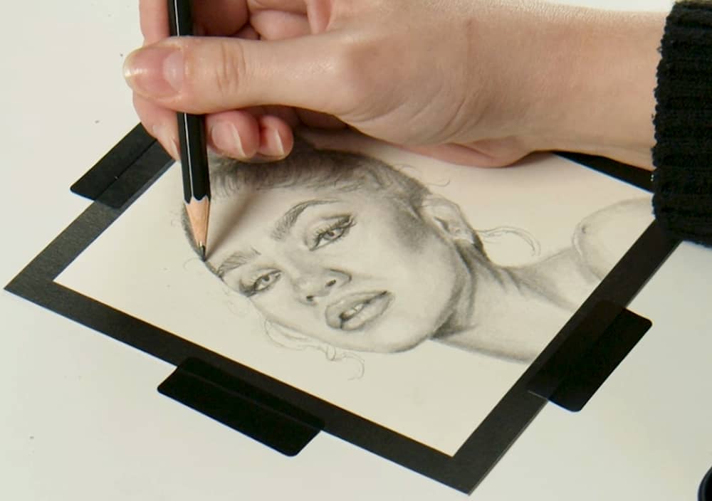 Sketching Einstein - Cupixel