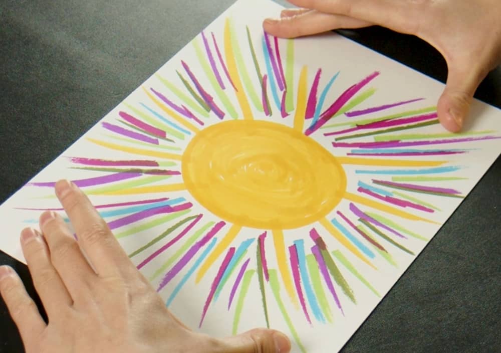 Let The Sunshine In - Cupixel