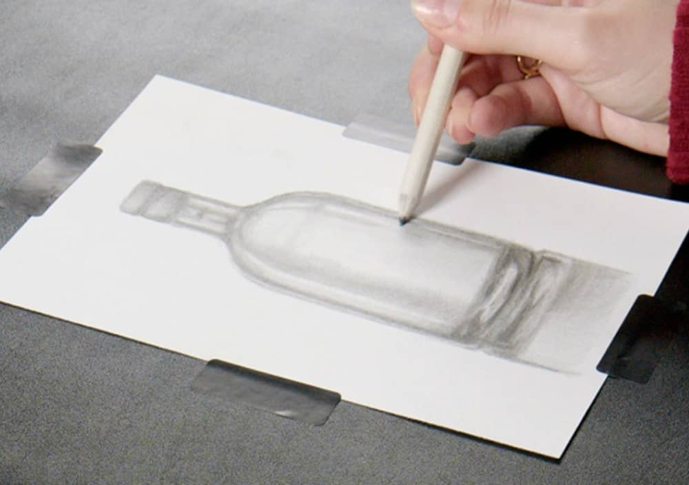 Sketching Einstein - Cupixel