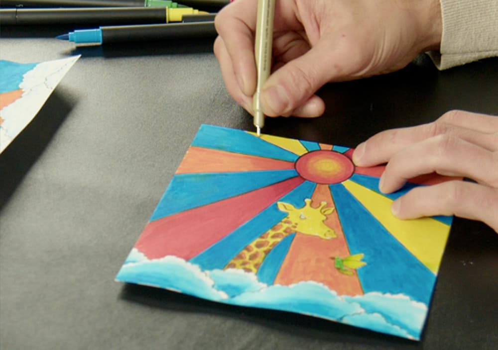 Head In The Clouds - Cupixel